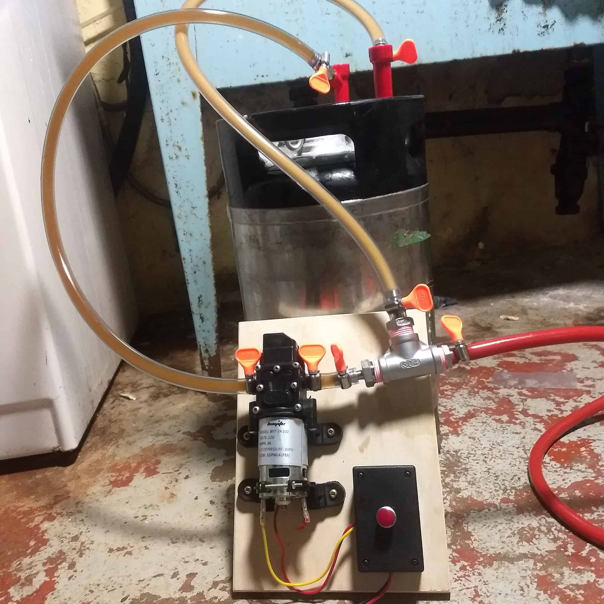 True Grist | DIY quick carbonation system